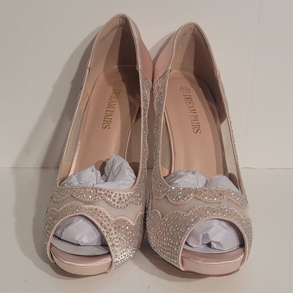 Dream Pairs | Shoes | Dream Pairs Women High Heels Dress Pumps Shoes ...